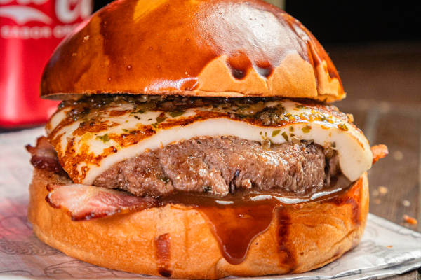 Rustico - Cardápio de pedidos Online via Whatsapp